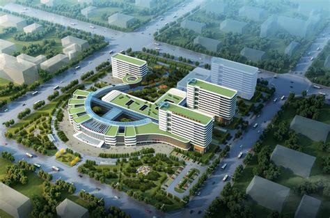 郑州市第七人民医院滨河院区建设项目