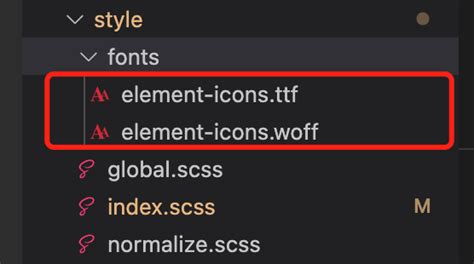 Vue3webpackelement Plus修改主题色的坑 个人文章 Segmentfault 思否