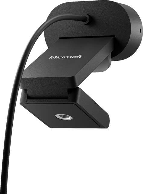 Best Buy Microsoft Modern 1080 Webcam With Built In Noise Cancelling