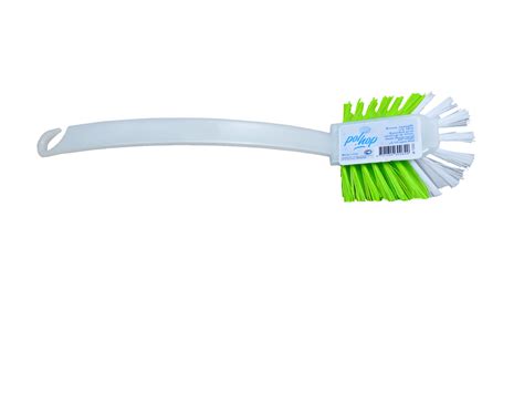 Hard Fiber Dish Brush Lily Practical And Effective Polhop