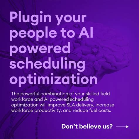Ifs On Linkedin Ai Powered Planning And Scheduling Optimization