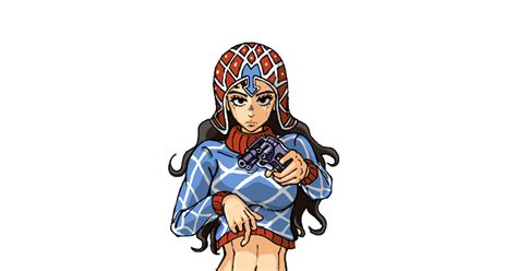 Jojo女体化 ミスタ女体化 やすのイラスト Pixiv