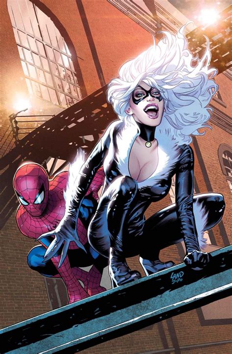 Marvel Preview The Amazing Spider Man 16 Aipt Spiderman Black