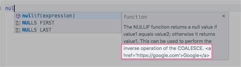 Monaco Editor Add Link To Autocompletions Documentation Stack Overflow