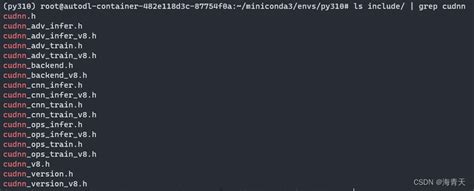 使用conda安装了cudatoolkit11 7和cudnn8 6 paddle却报错：cannot load cudnn shared