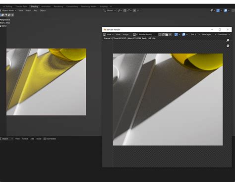need help with shadow caustics r blender