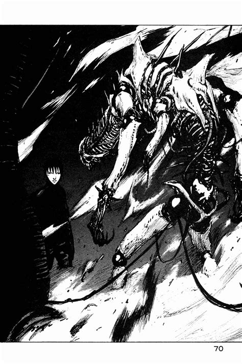 Blame By Tsutomu Nihei