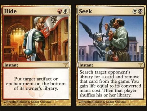Top 10 Anti Tutor Cards That Prevent Searches In Magic The Gathering