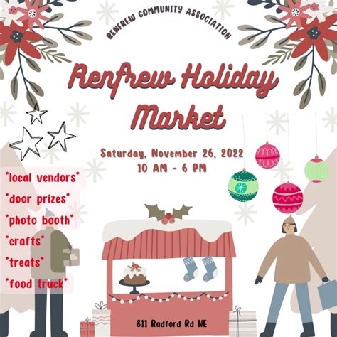 Renfrew Community Association Home