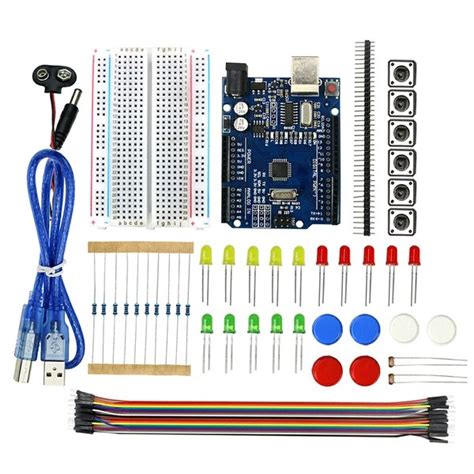 Jual Arduino Starter Kit Di Lapak Reindra Shops Bukalapak