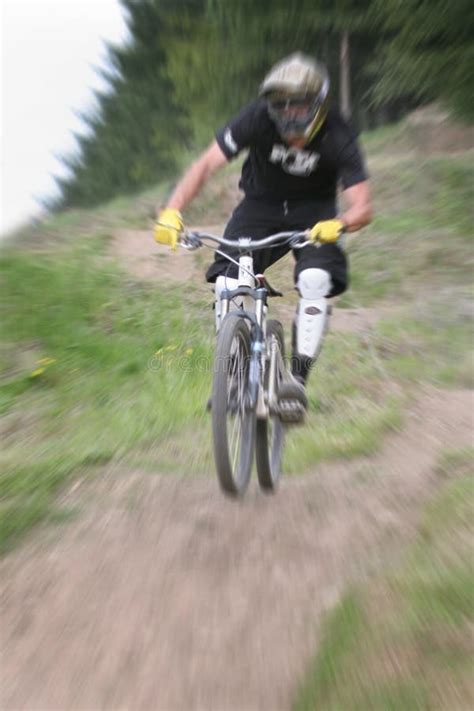 Bike Zoom stock image. Image of blurs, sports, bike, zoom - 301797