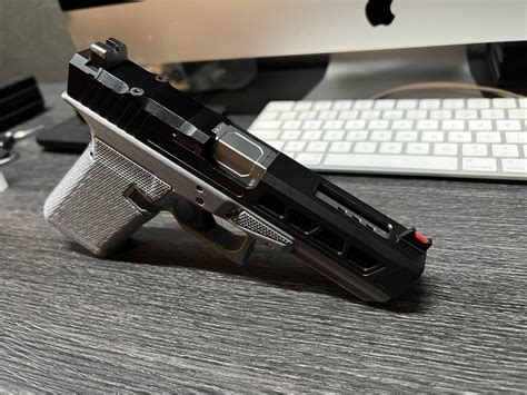 G17 Cracks At Trigger Housing Pin R Fosscad