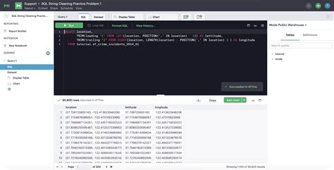 Quick Reference Guide Get Started Mode Support