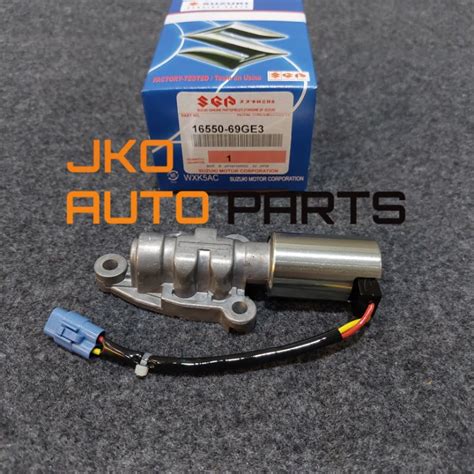 Jual Solenoid Selenoid Sensor Oil Oli Vvt I Vvti Ocv Oil Control Valve