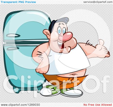 Fat People Clip Art Library