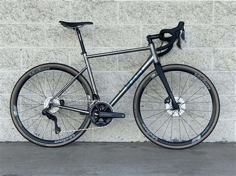 Masi Titanio Ultegra Di2 Complete Ready To Ship Adrenaline Bikes