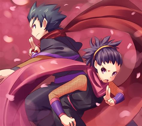 Weee Raemz Janine Pokemon Koga Pokemon Nintendo Pokemon