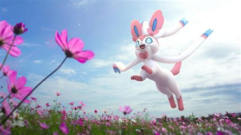 Terungkap Cara Evolve Sylveon Di Pokemon Go Dunia Games