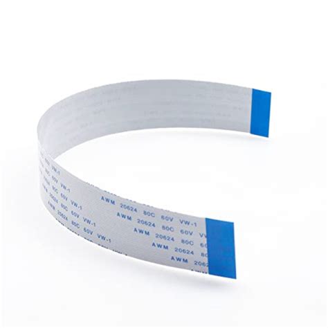 Treedix 787inch Flexible Ribbon Cable Camera Cable For Raspberry Pi 3