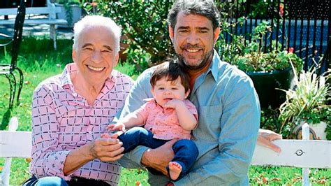 Así Está Hoy El Hijo Que Alberto Cormillot Tuvo A Sus 83 Años Habla