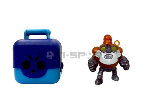 BRAWL STARS FIGURKI WALIZKA SERIA 48 Koti Sport Pl