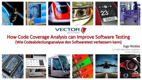 How Code Coverage Analysis Can Improve Software Testing Wie Codeabdeckungsanalyse Den