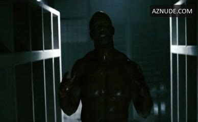 Terry Crews Sexy Shirtless Scene In Blended Aznude Men