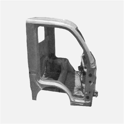 Cabin Assy Safa Enterprise