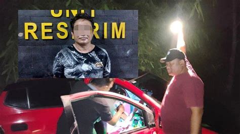Bak Film Laga Begini Kisah Dramatis Penangkapan Pengedar Sabu Di