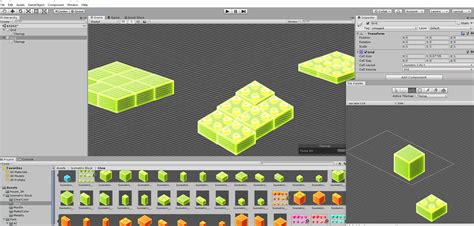 Problem With Isometric Tiles Unity Engine Unity Discussions