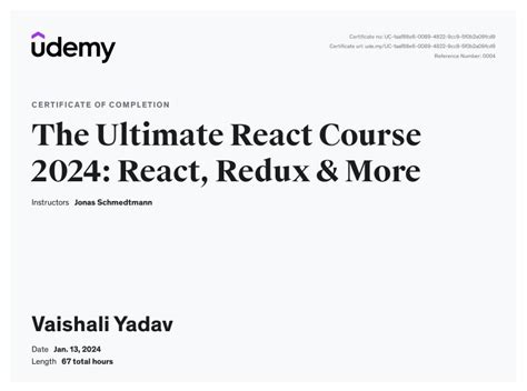 React Webdevelopment Certification Advancedreactdeveloper