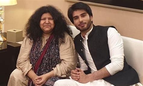 Legend Abida Parveen And Imran Abbas Record Upcoming Sufi Track