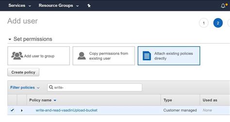 How To Upload A File To Amazon S3 In Java Using Vaadin Framework