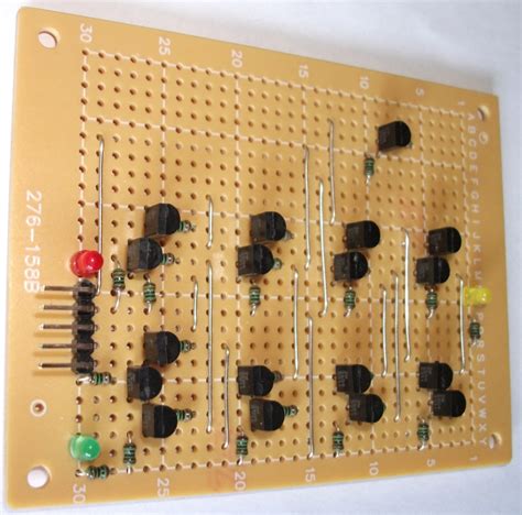 Transistor Logic Clock Mki Transistor Logic Clock