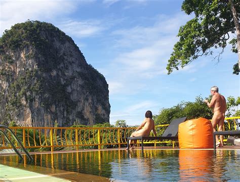 Barefeet Heaven Hill Naturist Resort In Trang Province Updated