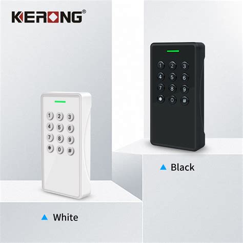 Kerong One Time Password Locker Lock Black Digital Electronic Smart Cabinet Lock Electronic