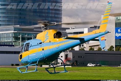 Eurocopter As 350b 2 Ecureuil Untitled Aviation Photo 5278155