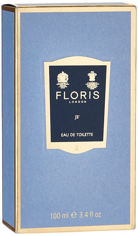 Floris Jf Eau De Toilette 100ml Discount Store