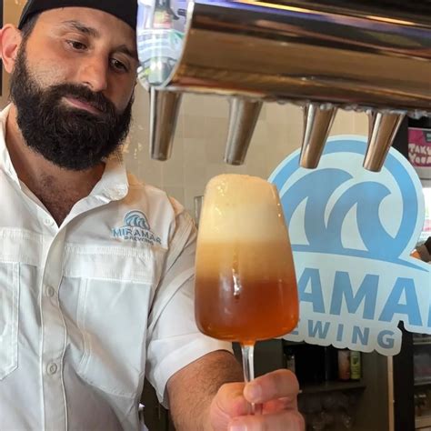 Lúpulos Hermanos Y Miramar Brewing Lanzan Pale Ale Con Nuevo Lúpulo De