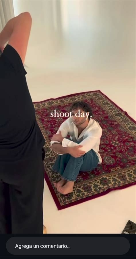 Michael Bishops Feet