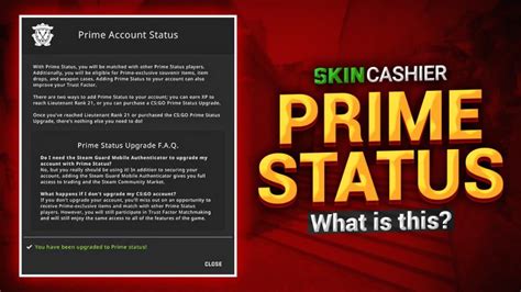 What Is Cs Go Prime Status And How To Get Prime Easily In 2022