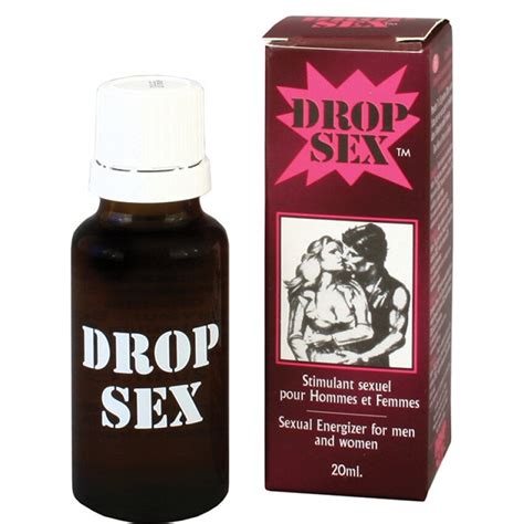 Afrodisiac Drop Sex 20ml Emag Ro