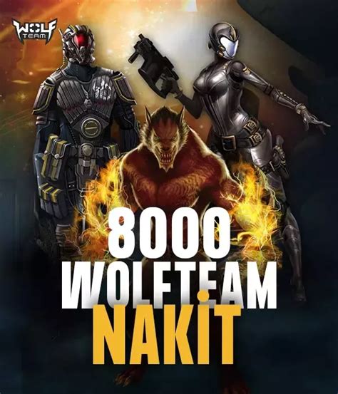 WolfTeam Nakit Onsragame