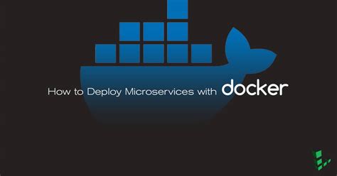 How To Deploy Microservices With Docker Linode Docs