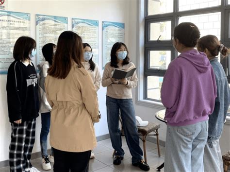 “我们是你最坚强的后盾”上海高校辅导员全天候守护，与学生并肩战“疫”工作防疫防控