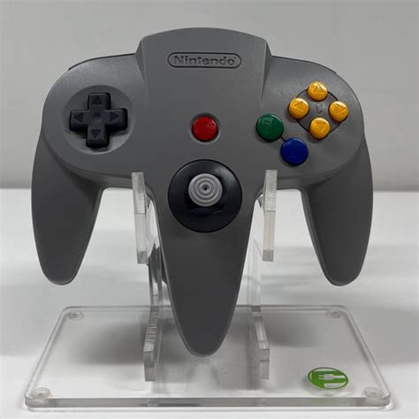 Nintendo 64 N64 Video Game Console Nus 001 Gray Cib Paymore United States