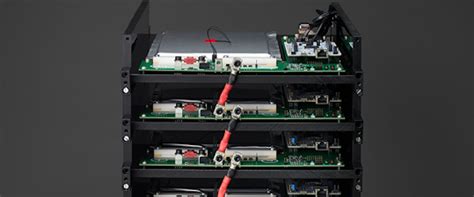 Intelligent Battery Management System