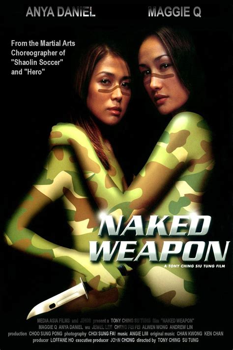 Naked Weapon 2002