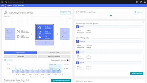 Net Monitoring Dynatrace