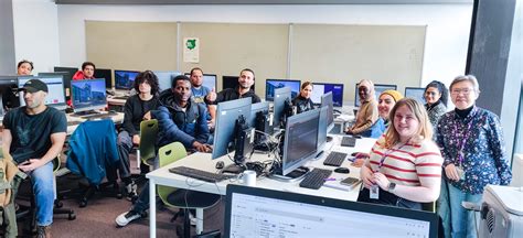 Ict Classes Maryhill Integration Network